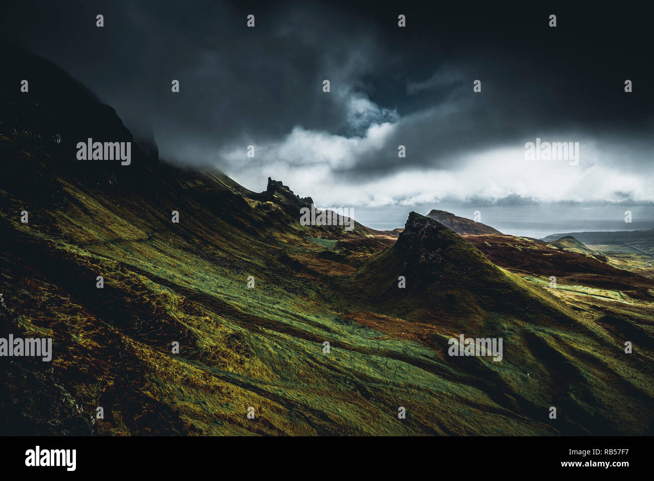 Neist Point Isle Of Skye Scotland Landscapephotography