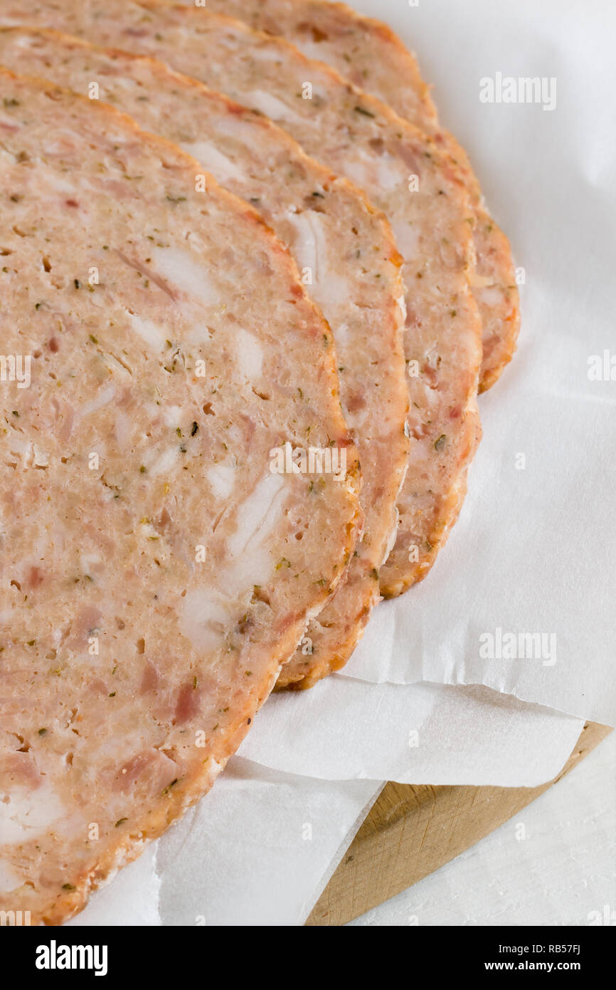 Regional pork hi-res stock photography and images - Alamy