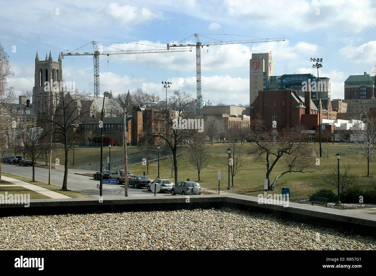 Bvd circle hi-res stock photography and images - Alamy