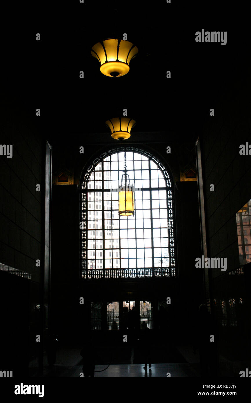 Cleveland indoor architecture hi-res stock photography and images - Alamy