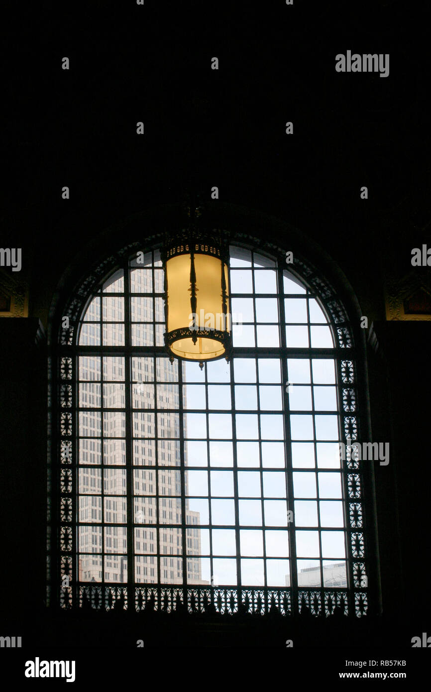 Cleveland terminal tower complex hi-res stock photography and images ...
