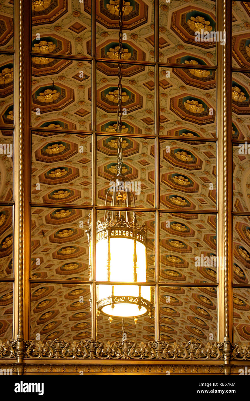 Cleveland indoor architecture hi-res stock photography and images - Alamy