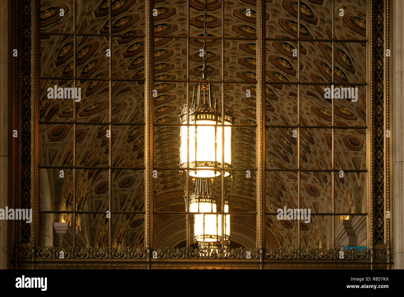 Cleveland indoor architecture hi-res stock photography and images - Alamy