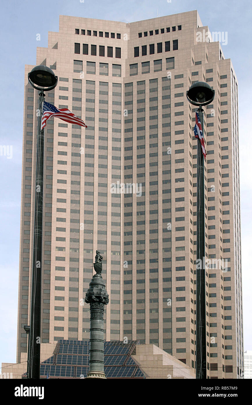 Civil war soldiers and sailors monument hi-res stock photography and ...