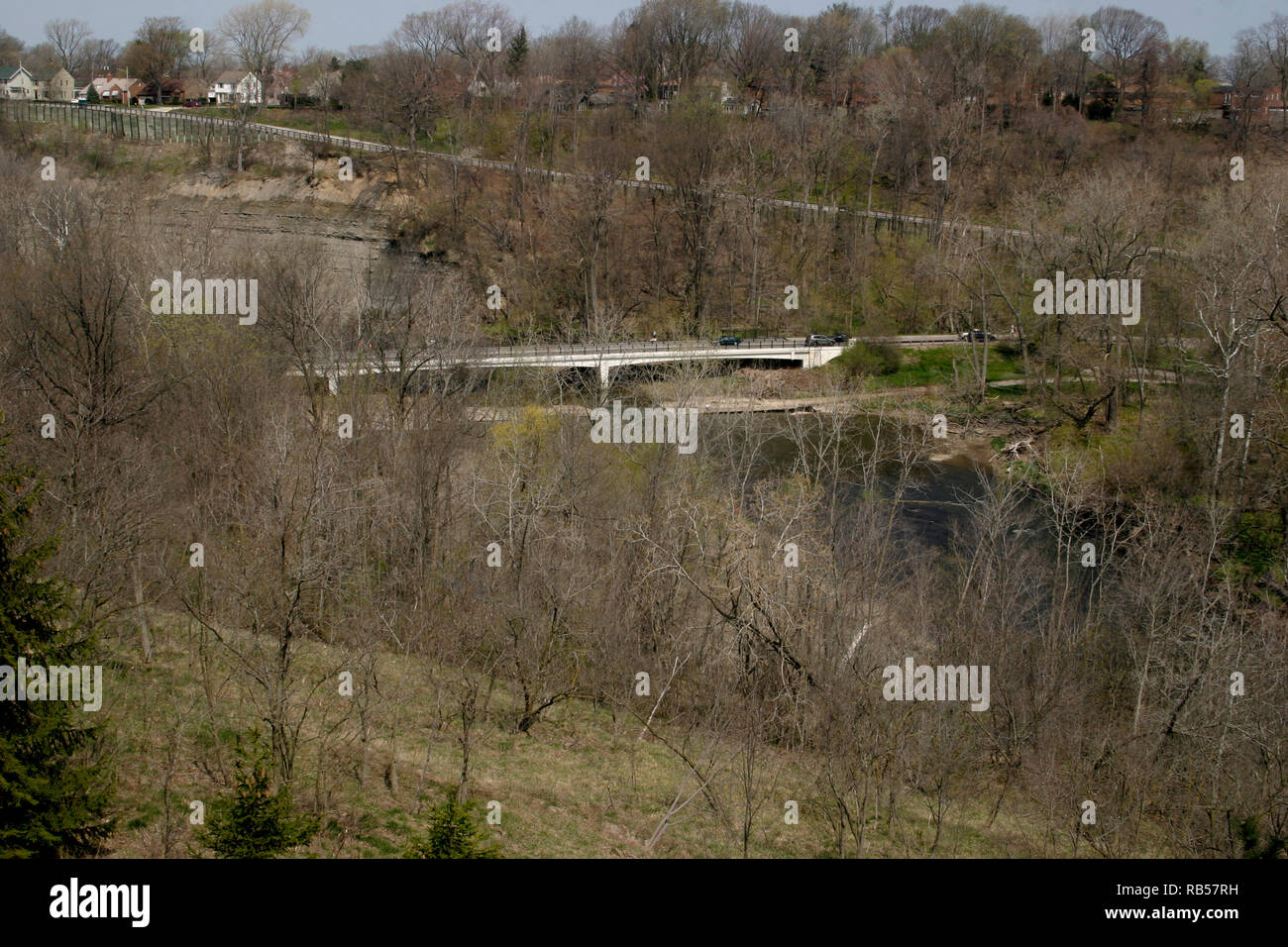 Cleveland bridge engineering hi-res stock photography and images - Alamy