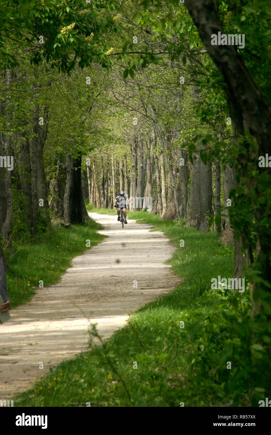 Cleveland springtime hi-res stock photography and images - Alamy