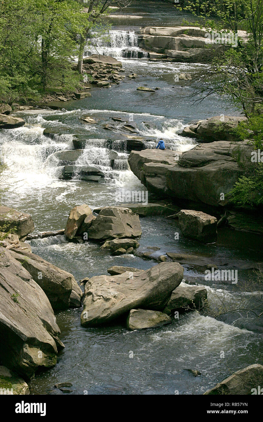 Berea falls hi-res stock photography and images - Alamy