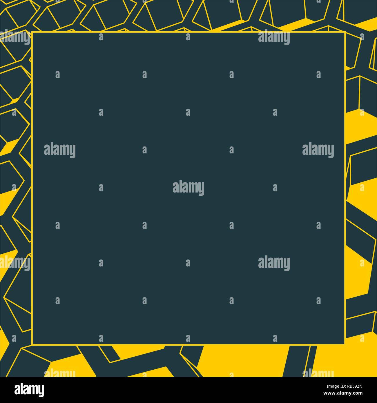 Blank text field Stock Vector Images - Alamy