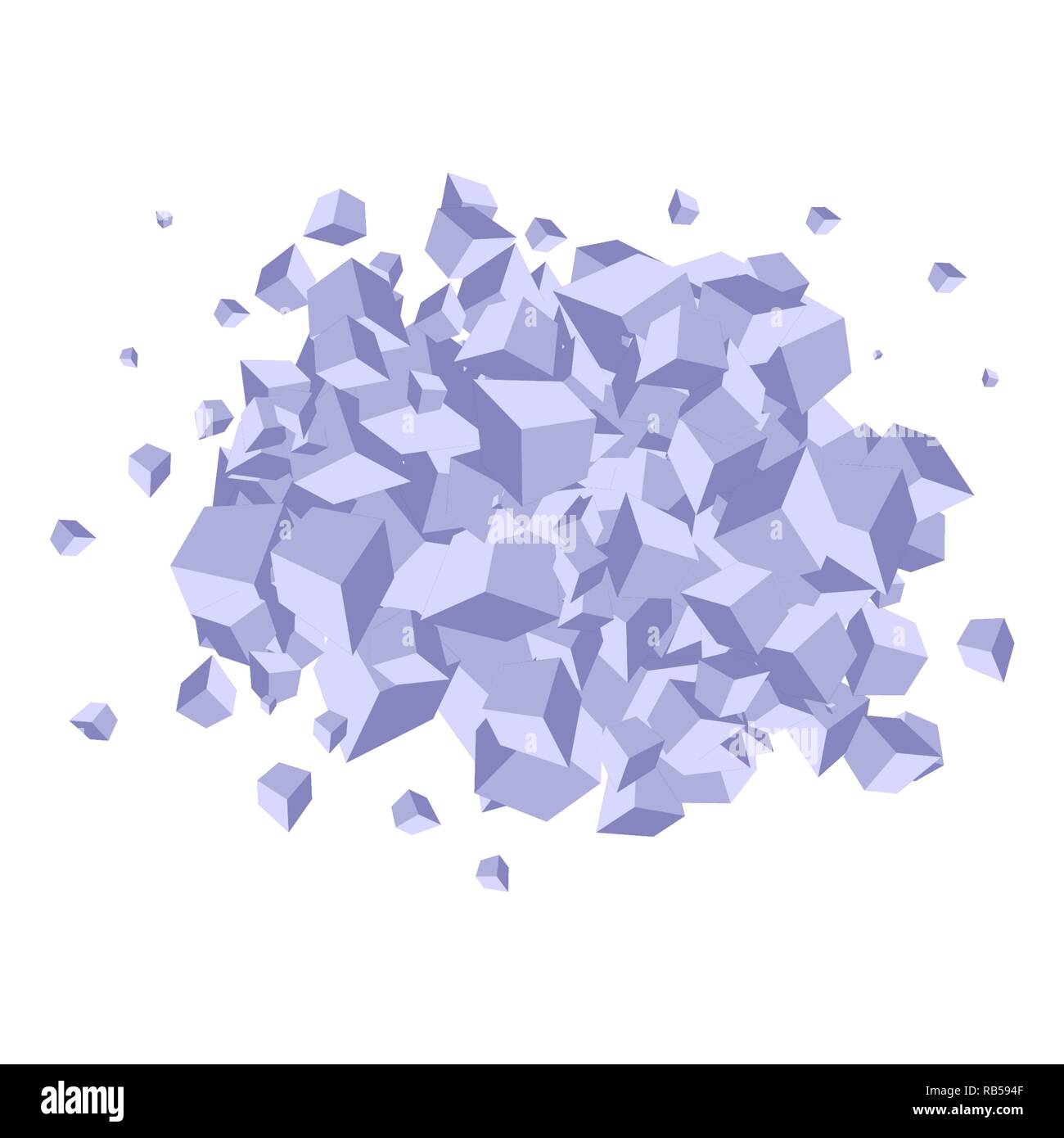 Platonic shapes hi-res stock photography and images - Alamy