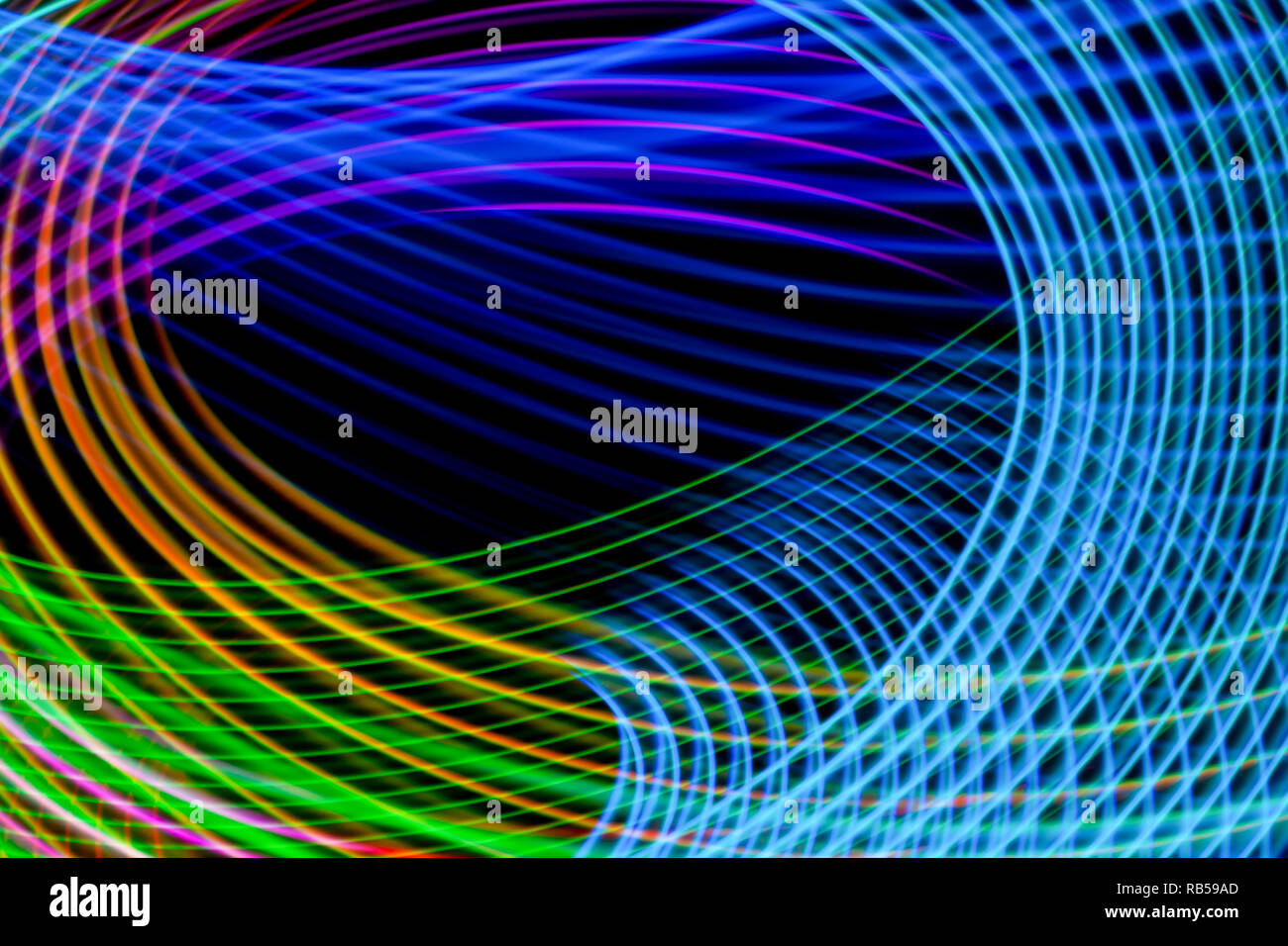 Texture of the striped paper in bright mixed neon colors.Bright stripes ...