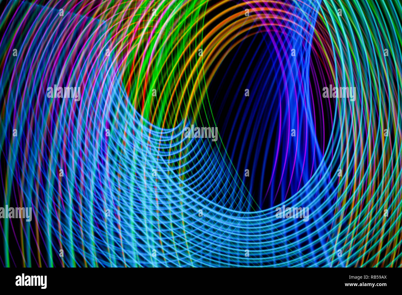 Texture of the striped paper in bright mixed neon colors.Bright stripes ...