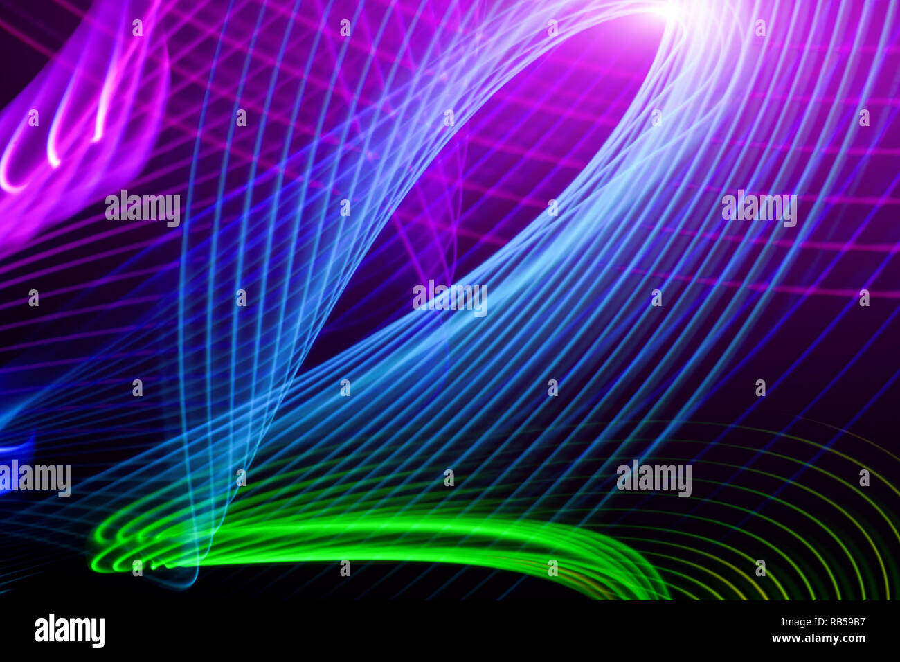 Texture of the striped paper in bright mixed neon colors.Bright stripes ...