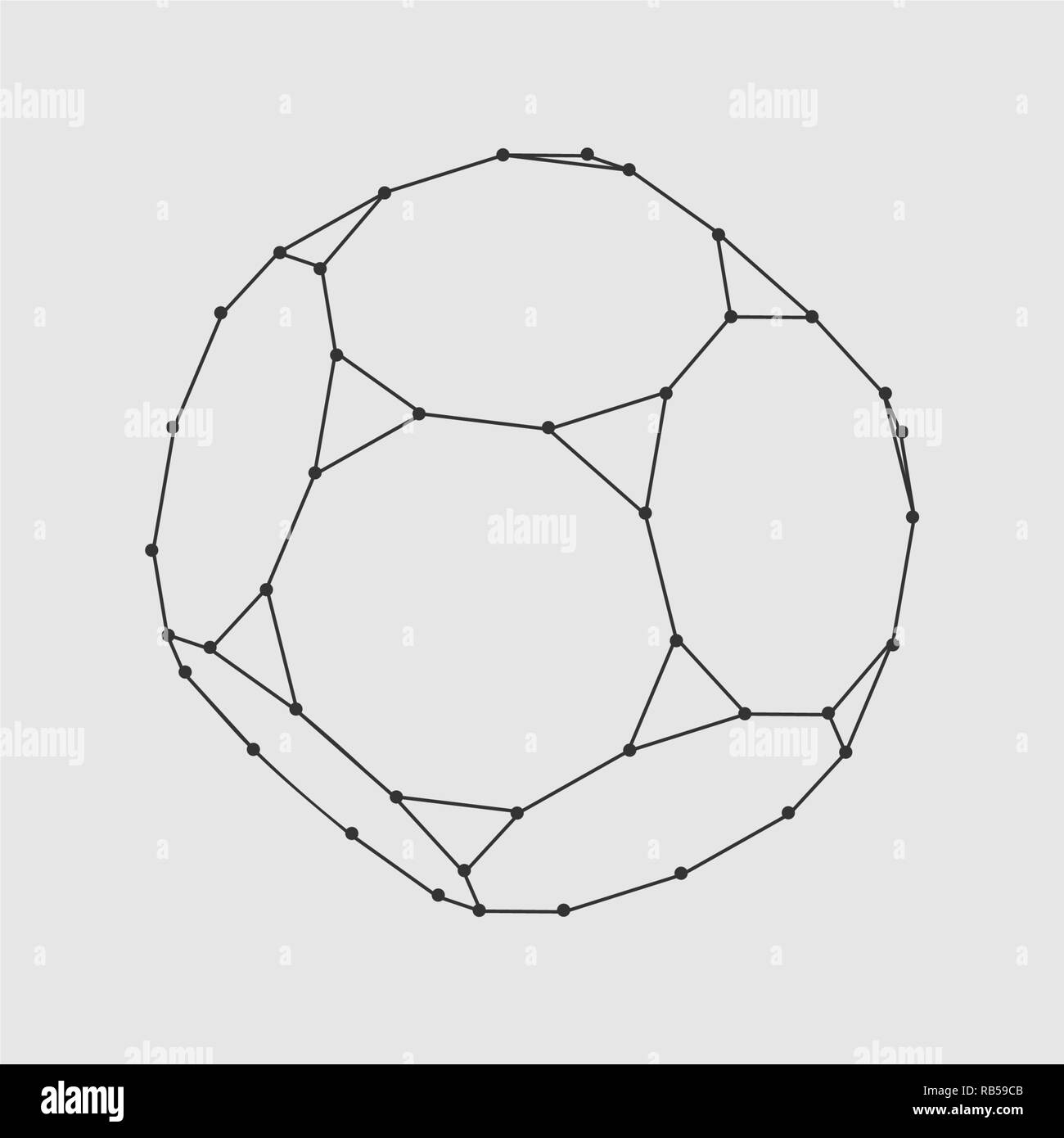 Abstract geometry shape Stock Vector Image & Art - Alamy