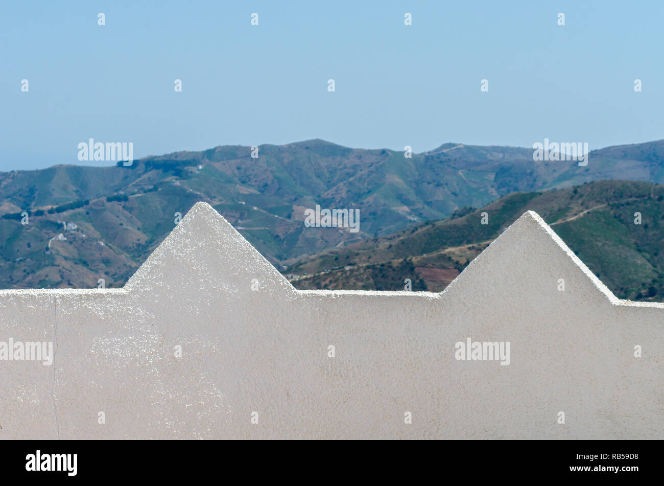 Defensive wall segment hi-res stock photography and images - Alamy