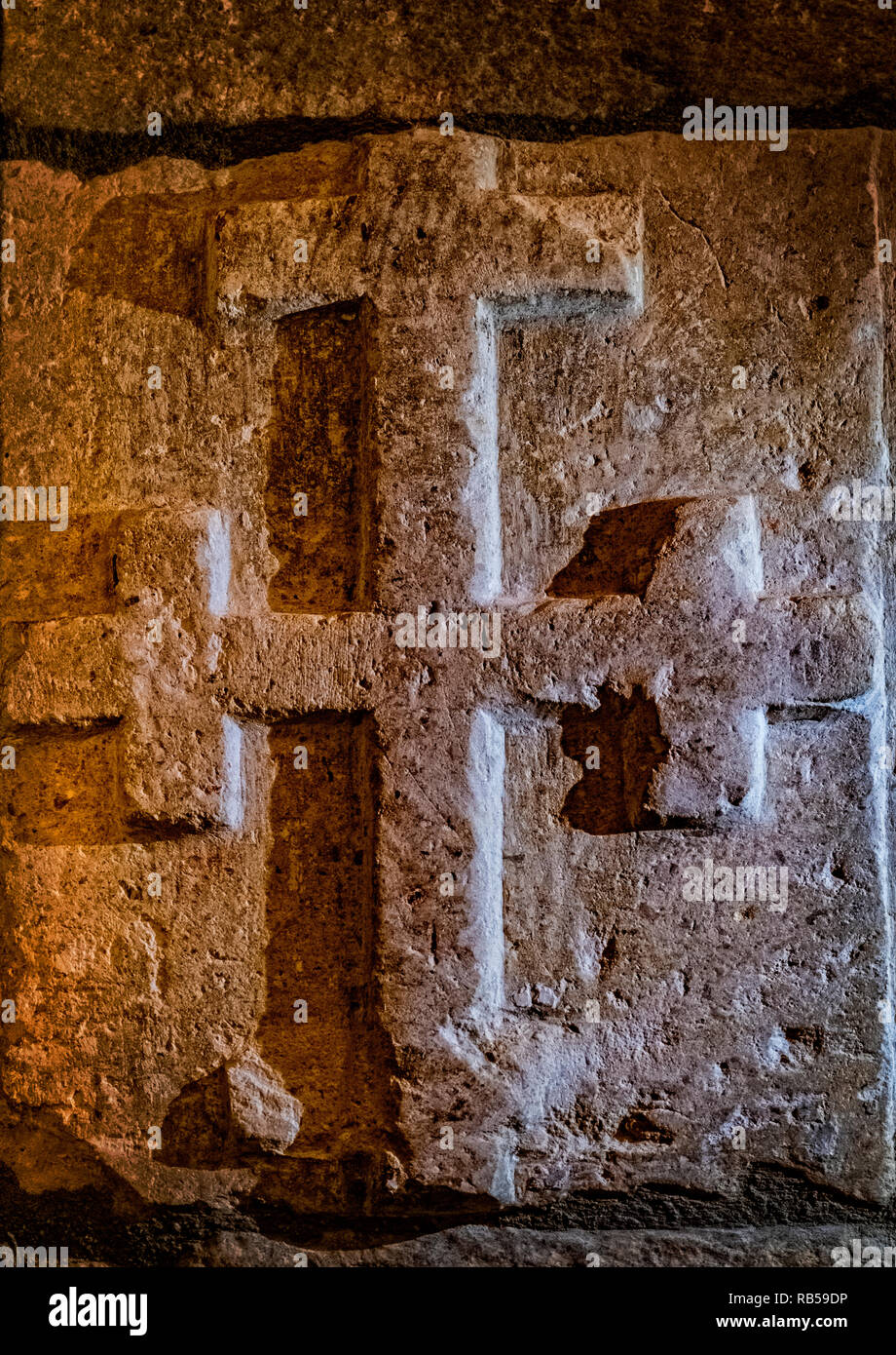 Peter cross hi-res stock photography and images - Alamy