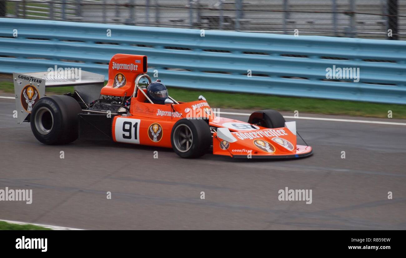 Historic Formula One Cars High Resolution Stock Photography and Images ...