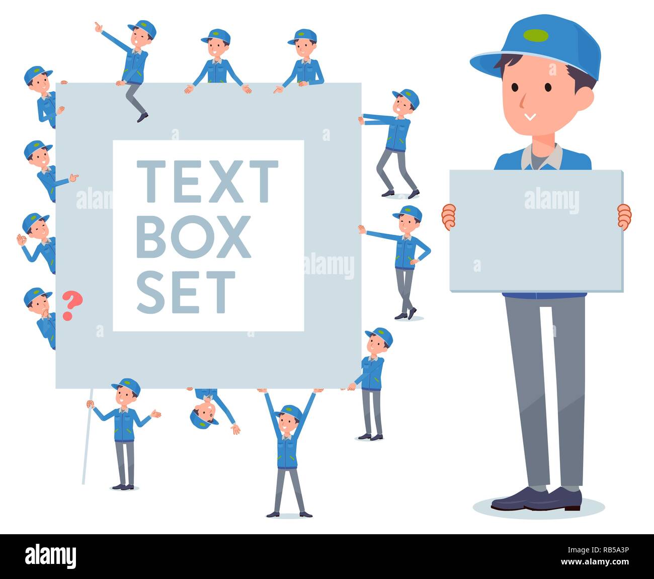 Man divided Stock Vector Images - Alamy