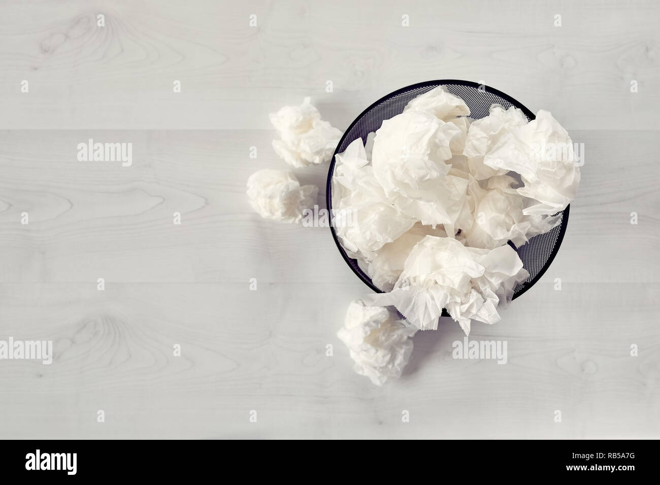 Bin top view hi-res stock photography and images - Alamy