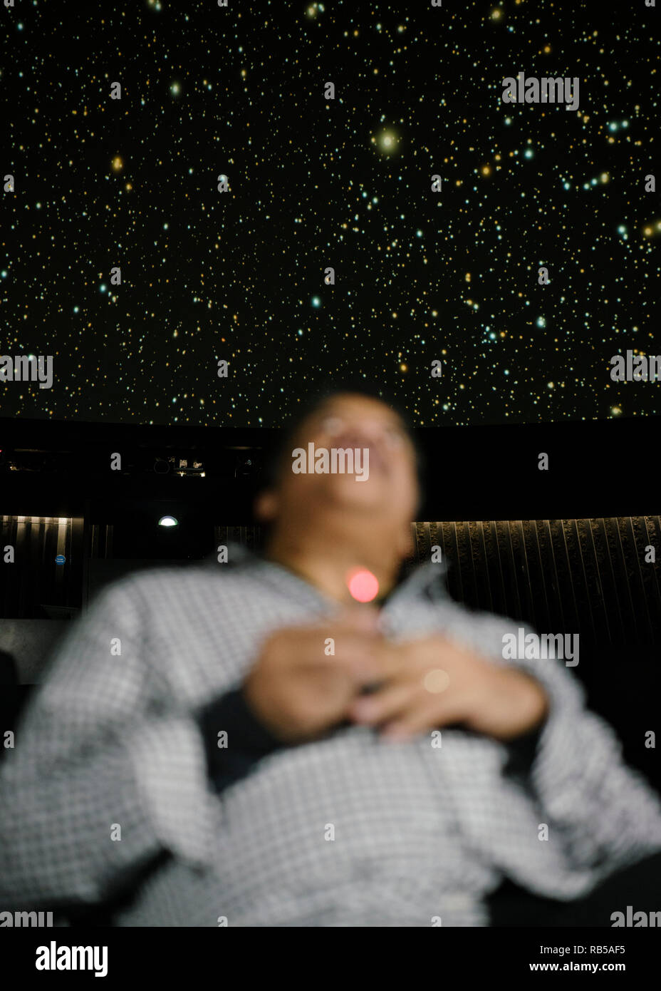 Neil degrasse tyson hi-res stock photography and images - Alamy