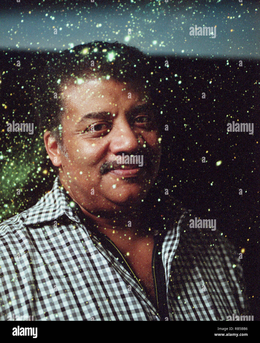 Neil degrasse tyson hi-res stock photography and images - Alamy