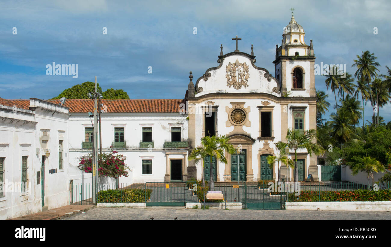 Photos taken on a tour in Recife at the famous Marco Zero, where it all ...