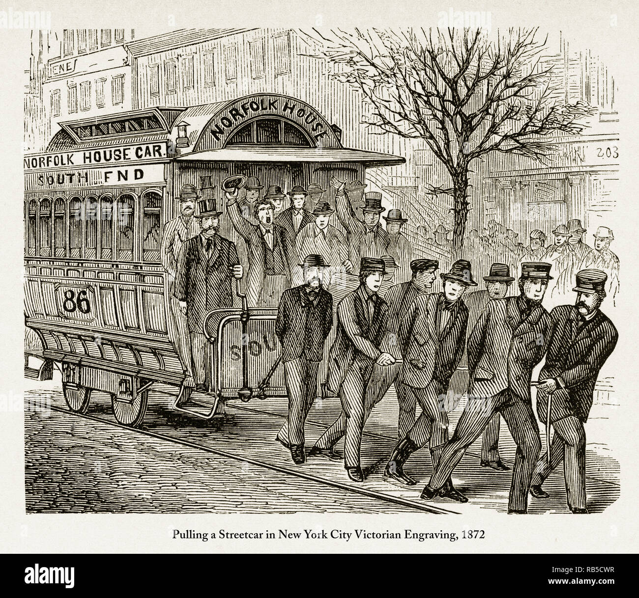 Old fashioned train conductor hi-res stock photography and images - Alamy