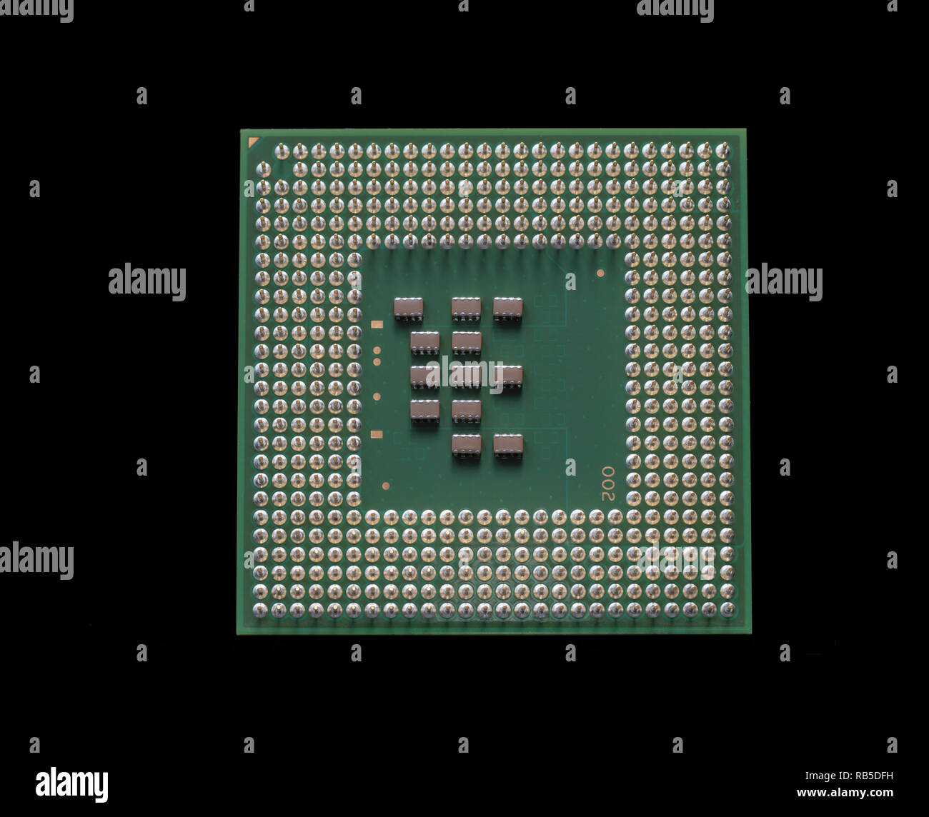 Technology octa core processor hi-res stock photography and images - Alamy