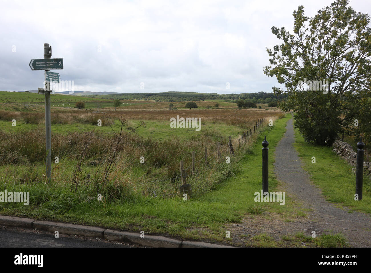 Knockshinnoch Disaster High Resolution Stock Photography and Images - Alamy