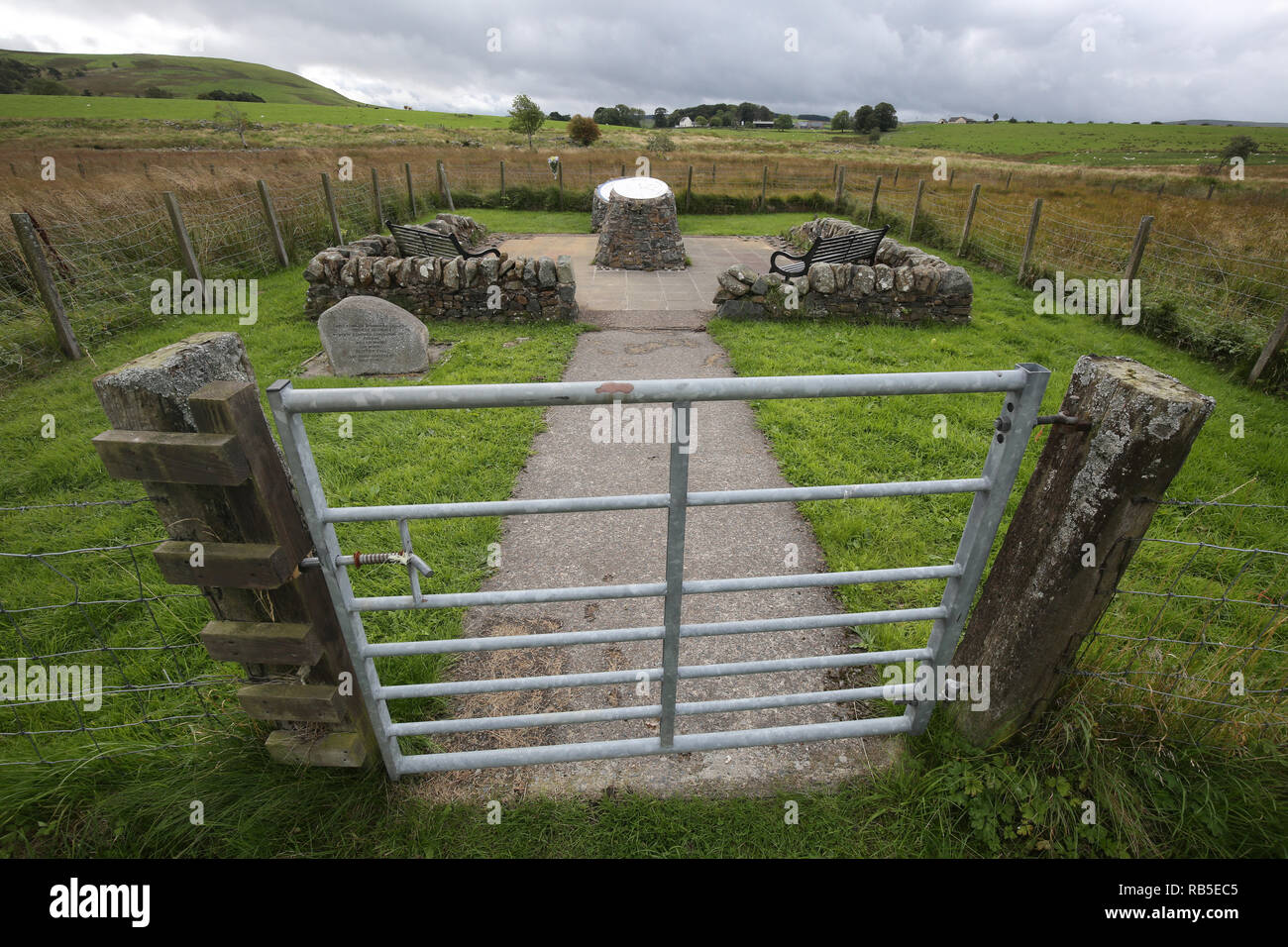 Knockshinnoch Disaster High Resolution Stock Photography and Images - Alamy