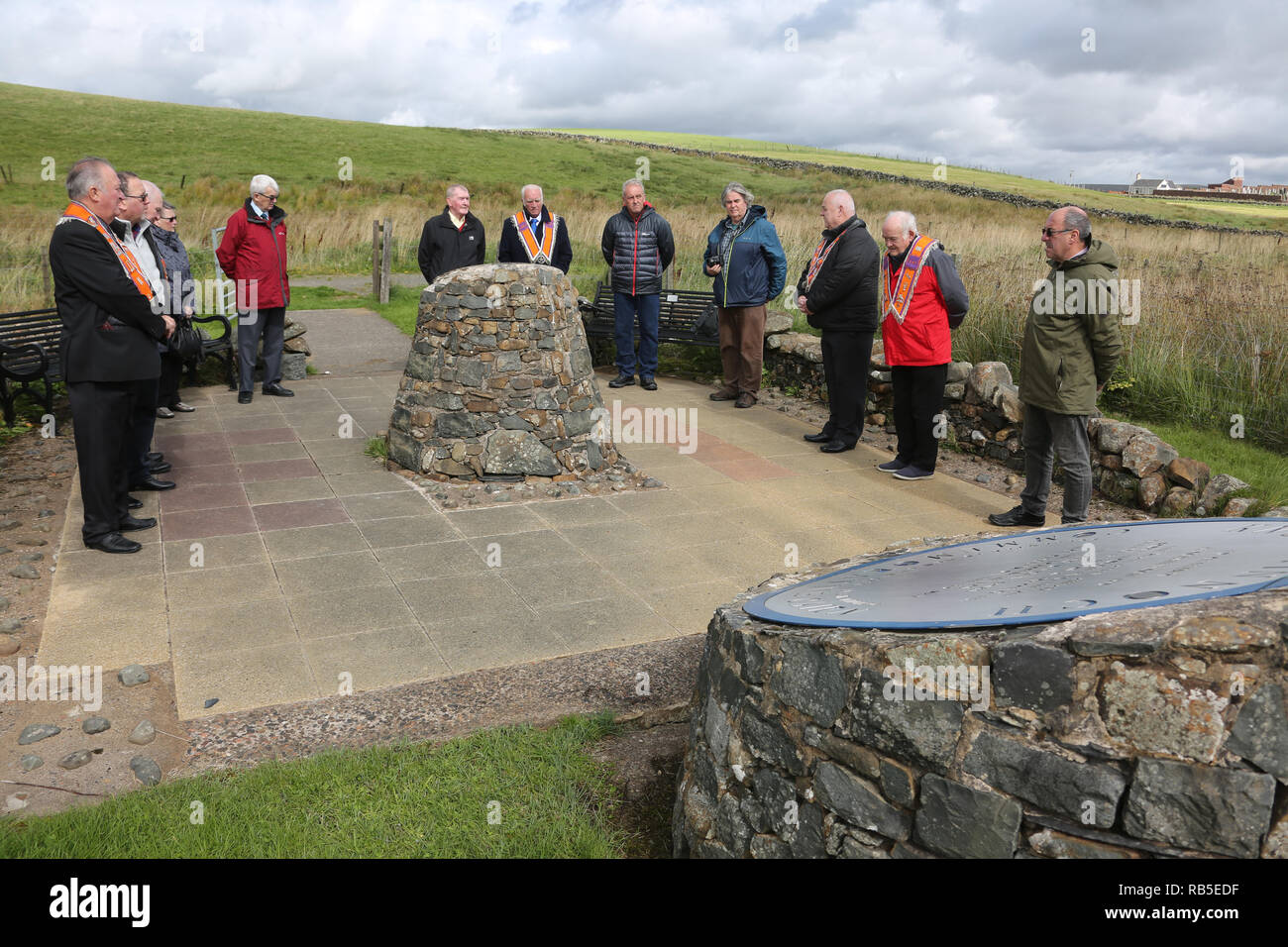 Scottish coalfield disaster hi-res stock photography and images - Alamy