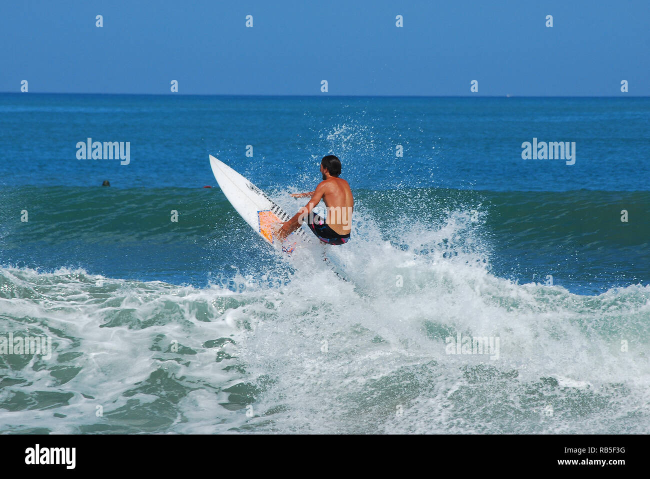 Legian Beach Surf High Resolution Stock Photography and Images - Alamy