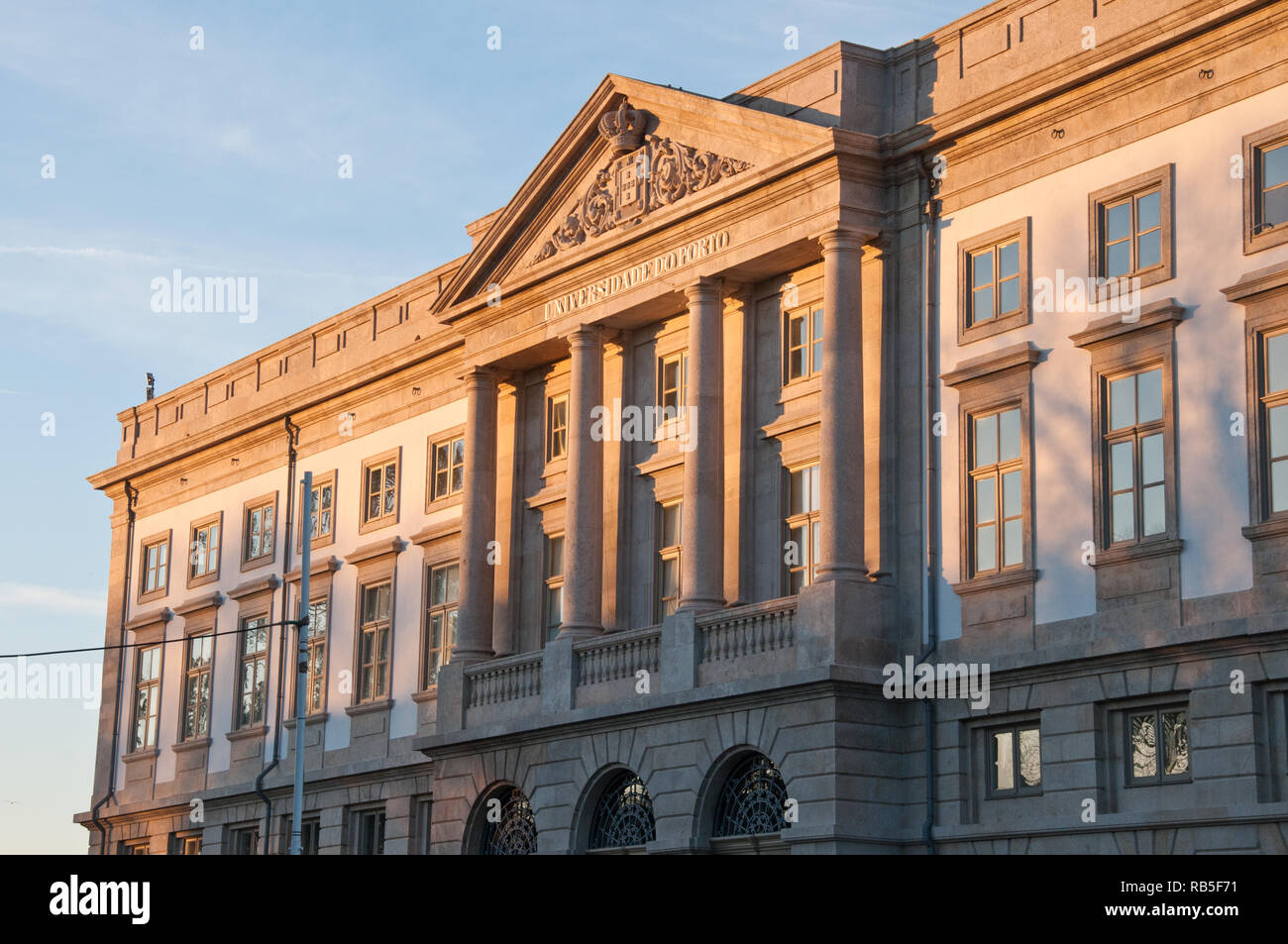 Oporto university hi-res stock photography and images - Alamy