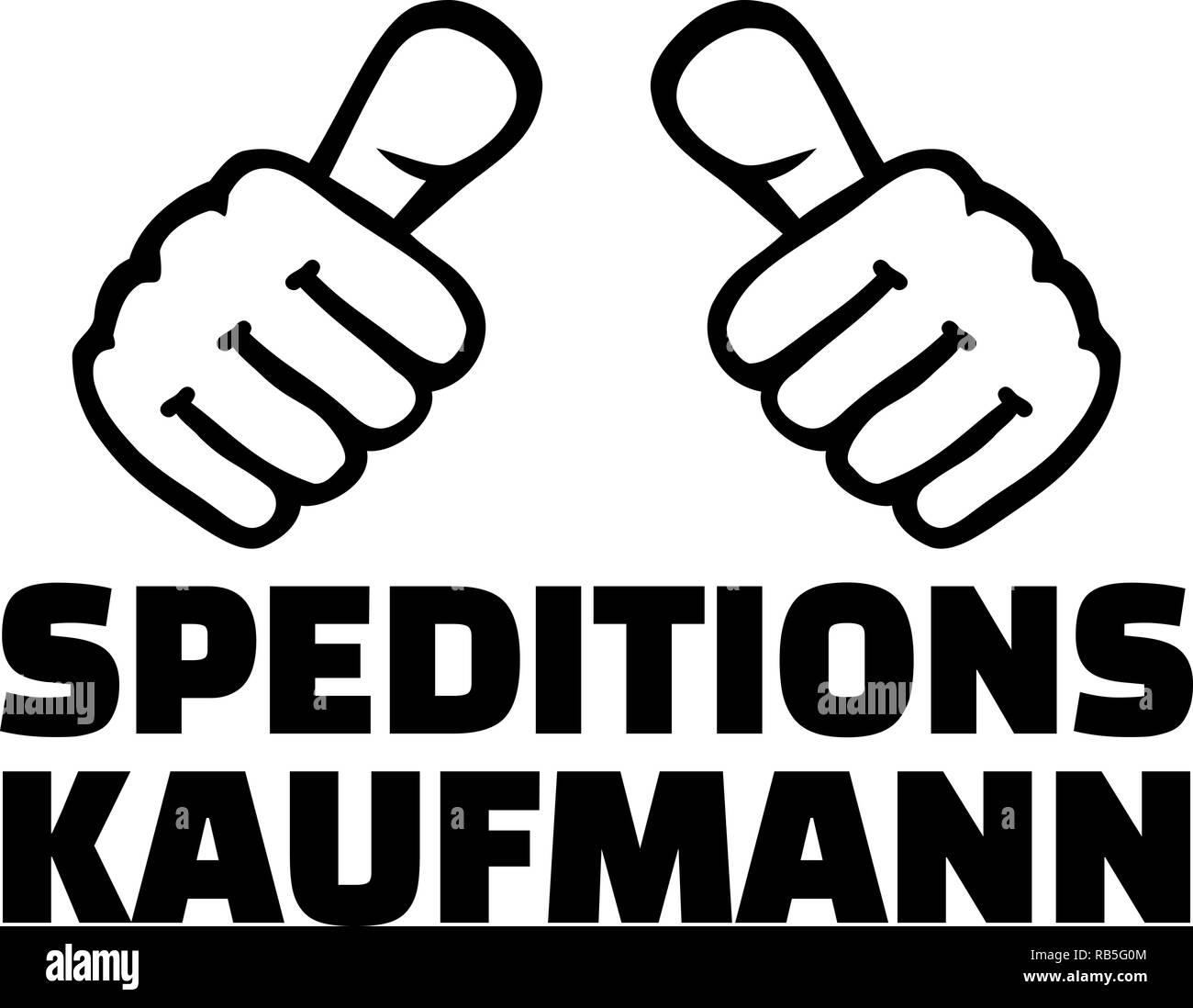 Cargo agent Stock Vector Images - Alamy