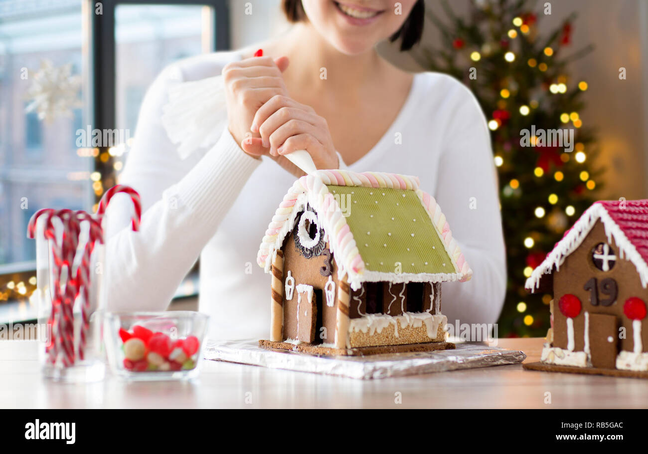 Pastry making process hi-res stock photography and images - Alamy