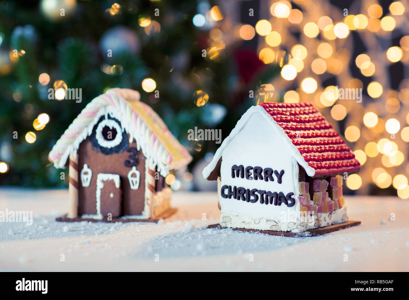 Christmas text writing hi-res stock photography and images - Alamy