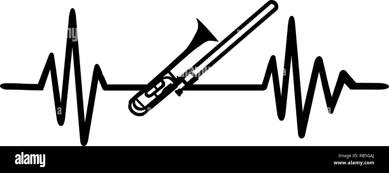 Heartbeat instrument Cut Out Stock Images & Pictures - Alamy