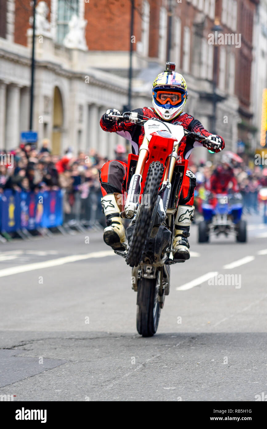 Motorbike display team hi-res stock photography and images - Alamy