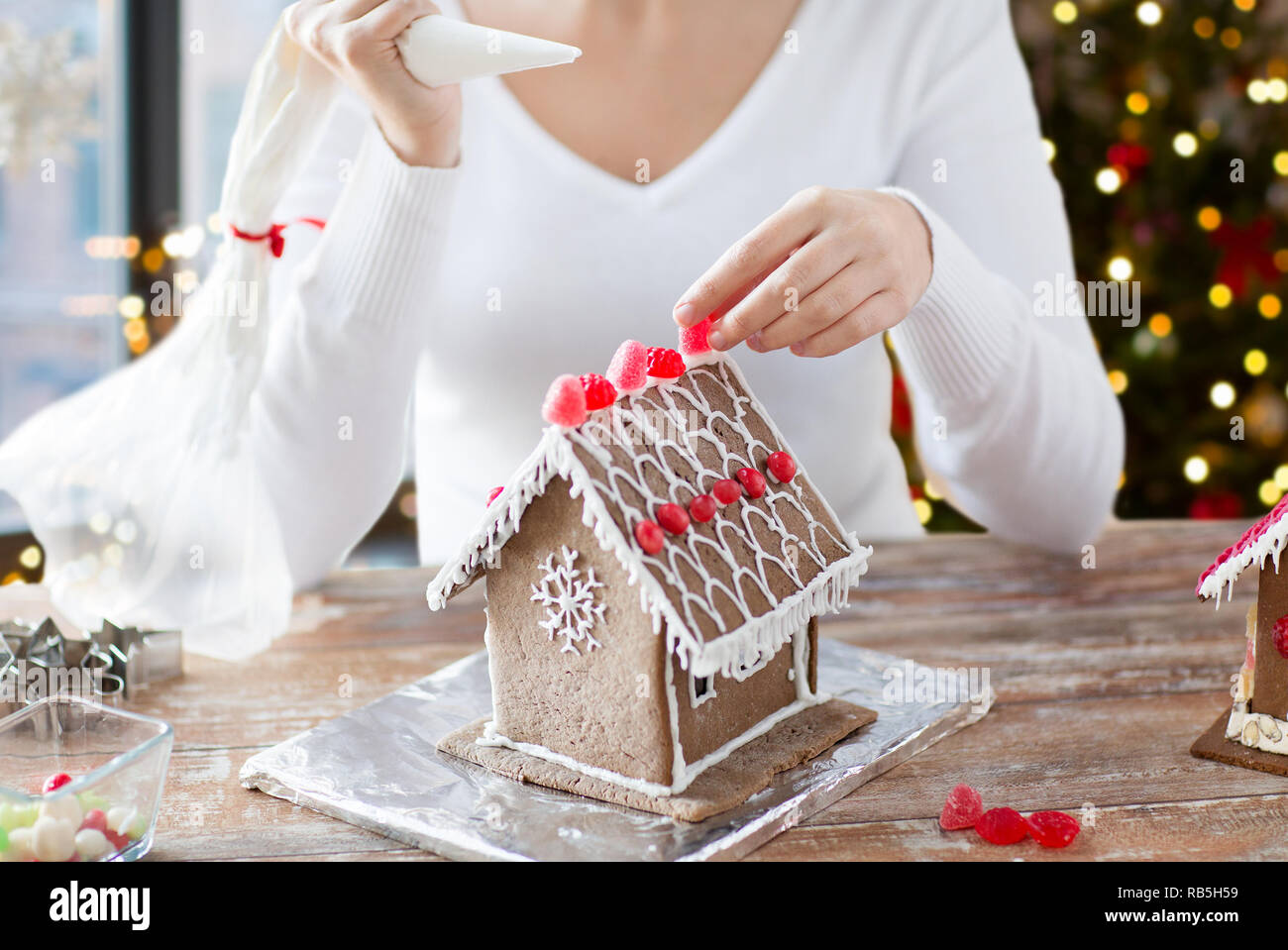 Making candy beautiful hi-res stock photography and images - Alamy