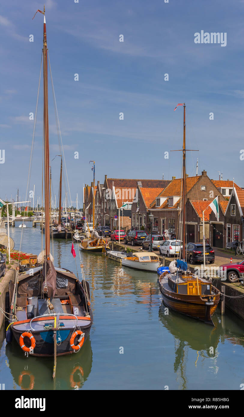 Monnickendam hi-res stock photography and images - Alamy