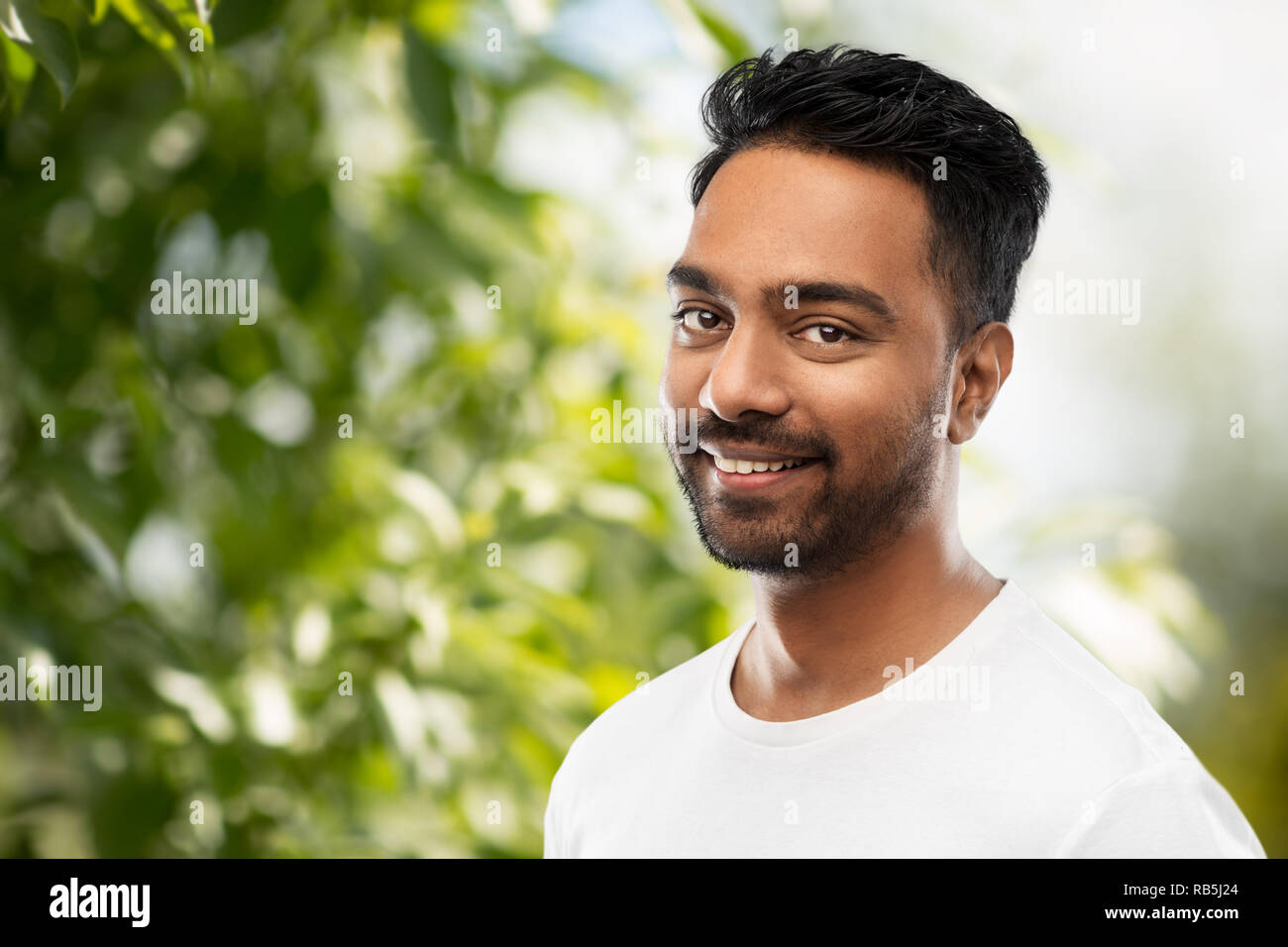 Portrait natural man hi-res stock photography and images - Alamy