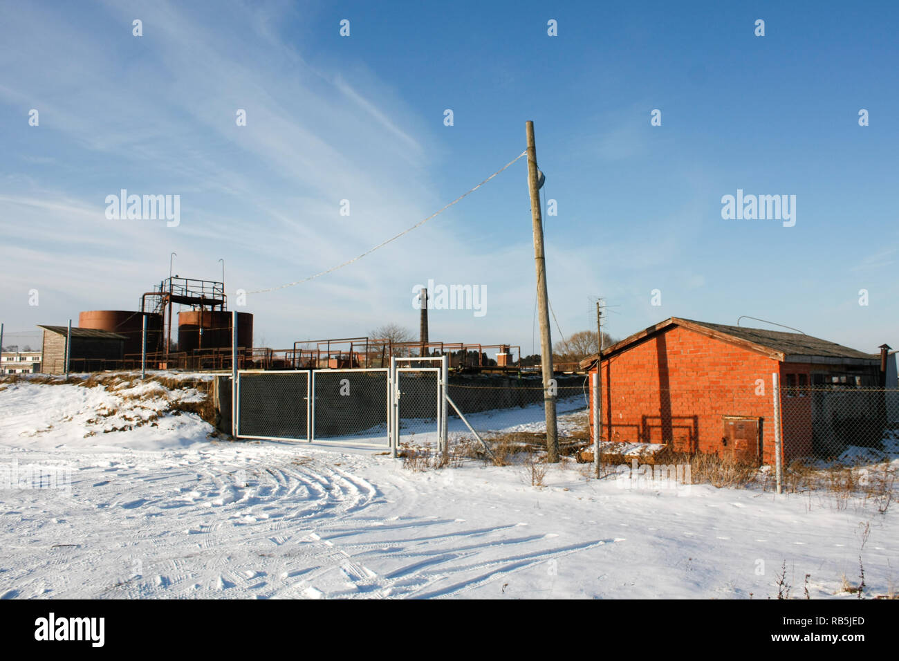 Soviet docks hi-res stock photography and images - Alamy