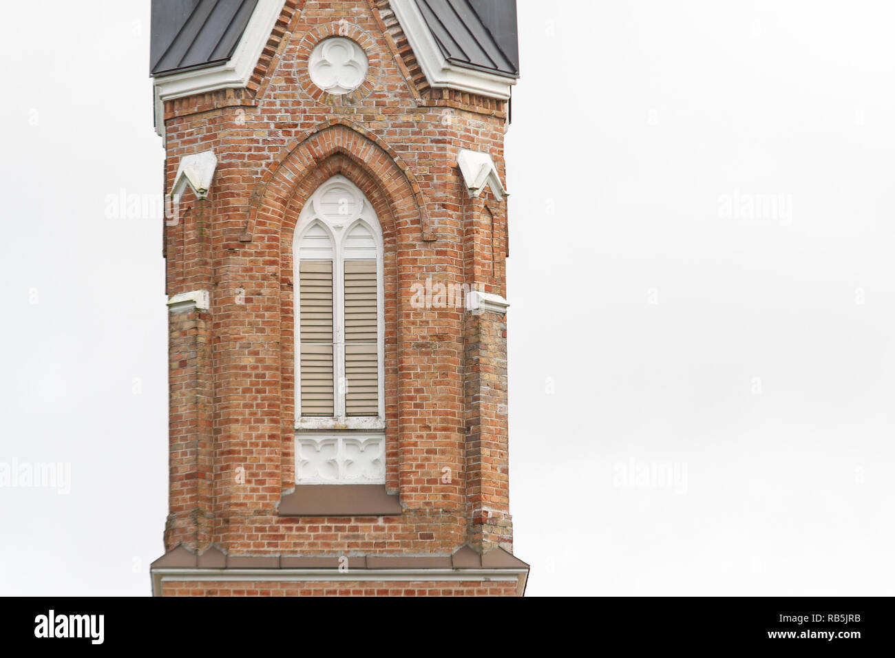 Beautiful brick buildings hi-res stock photography and images - Alamy