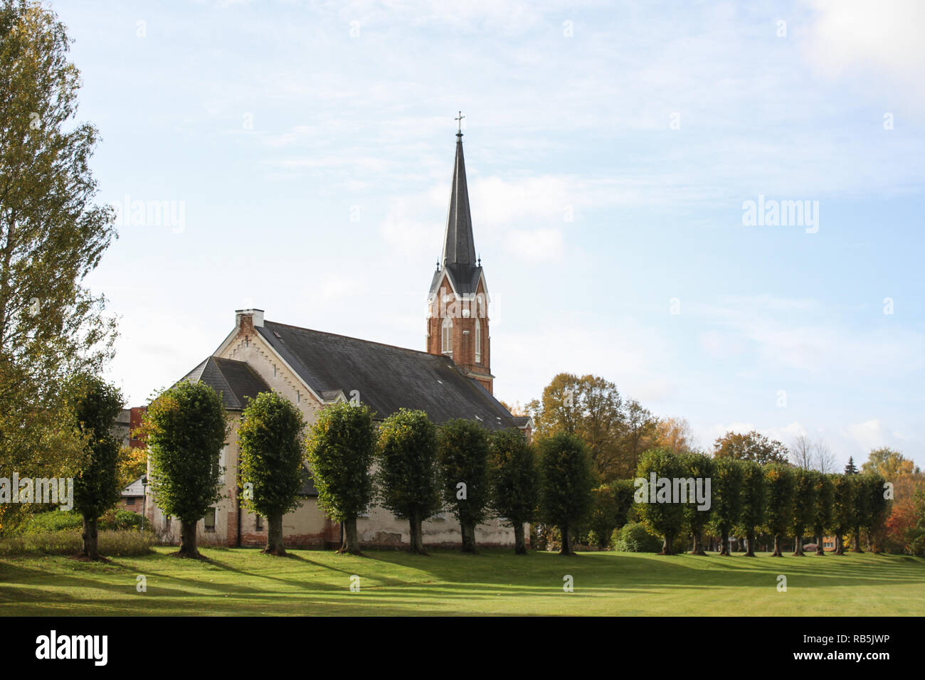 Lovely architecture hi-res stock photography and images - Alamy