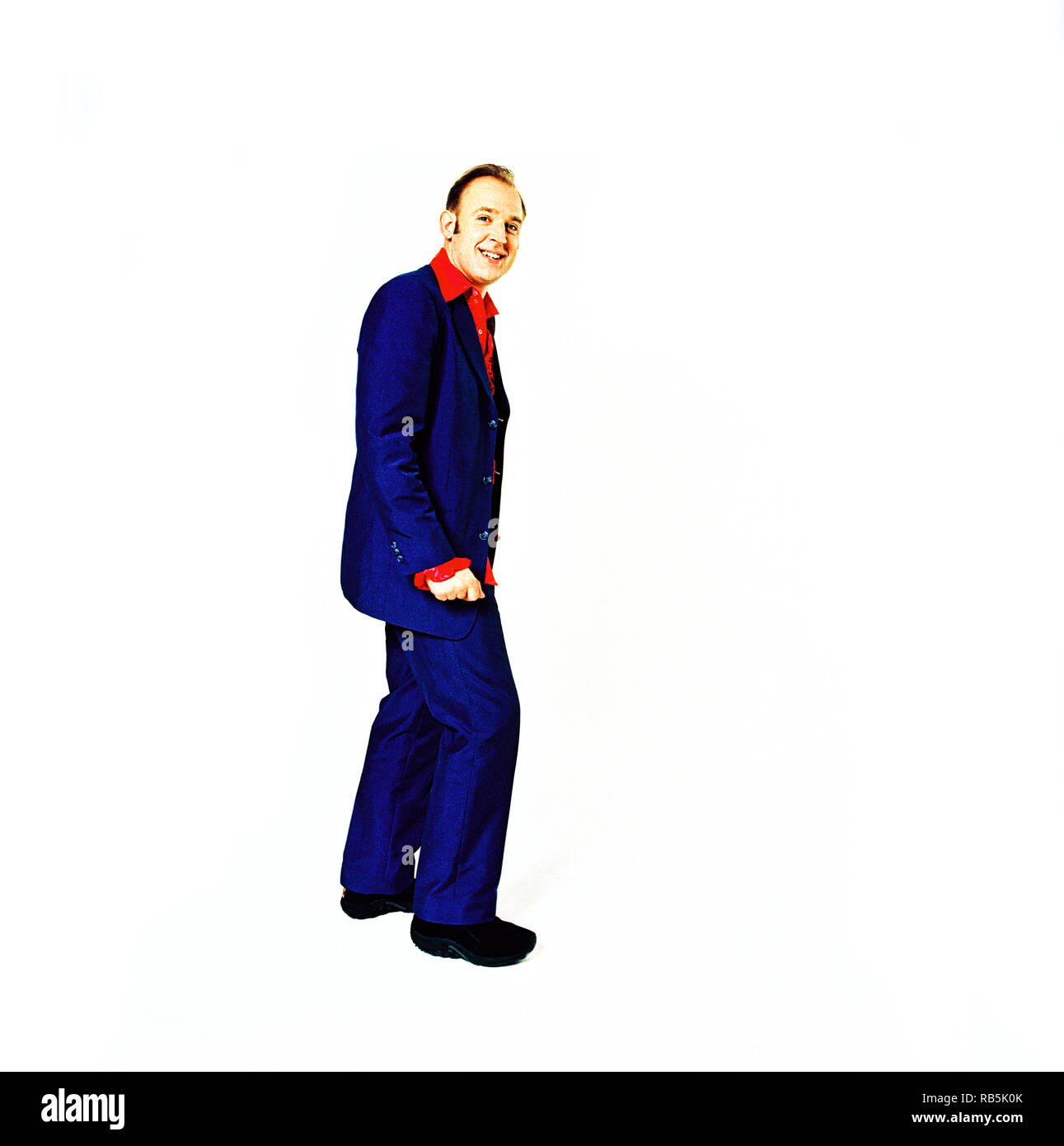 Tim Vine, English writer, actor, comedian and presenter, known for his ...