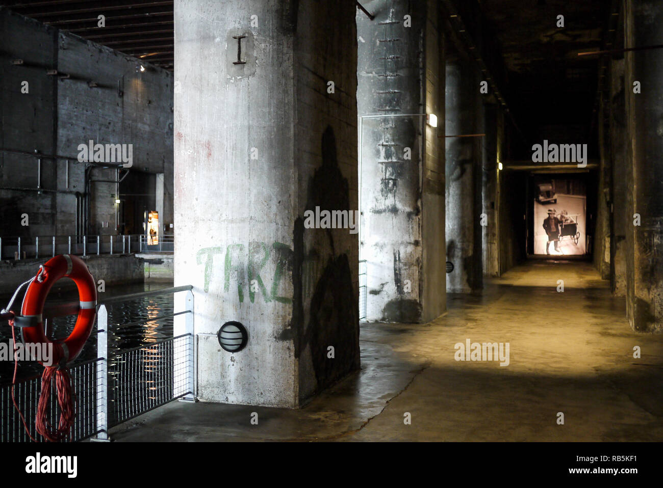 On the Road, a photo exhibition of British war photographer George ...