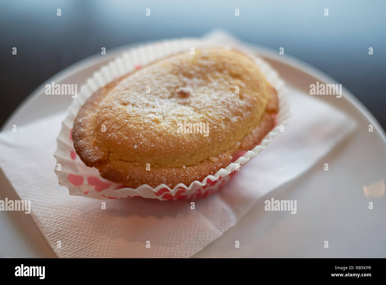 Lecce italy pasticciotto hi-res stock photography and images - Alamy