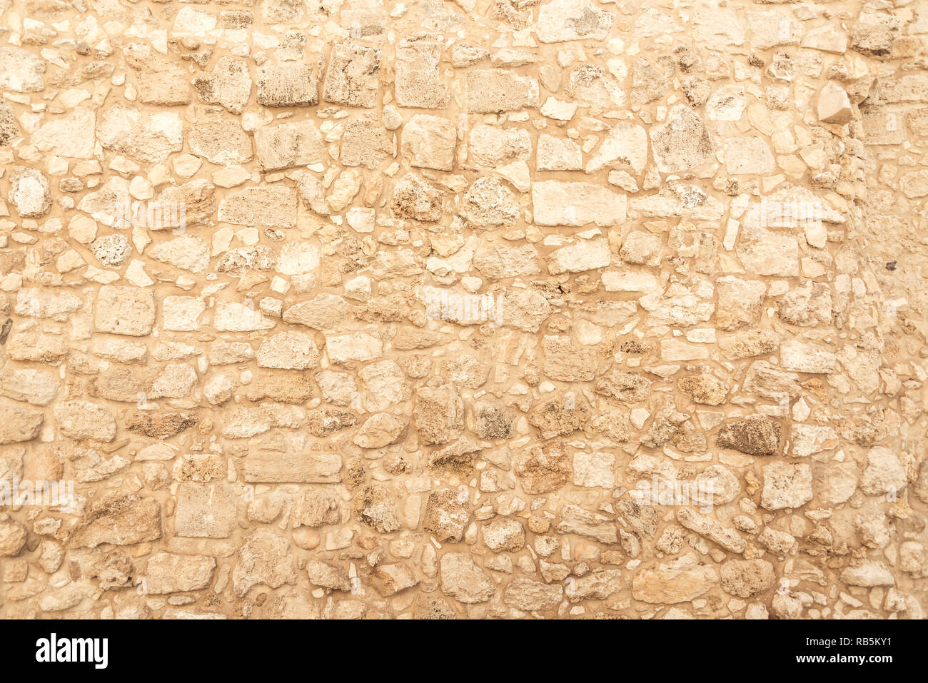 Old stone wall background in Italy Stock Photo - Alamy