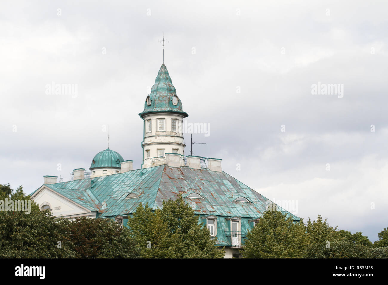 Old beautiful building architecture hi-res stock photography and images ...