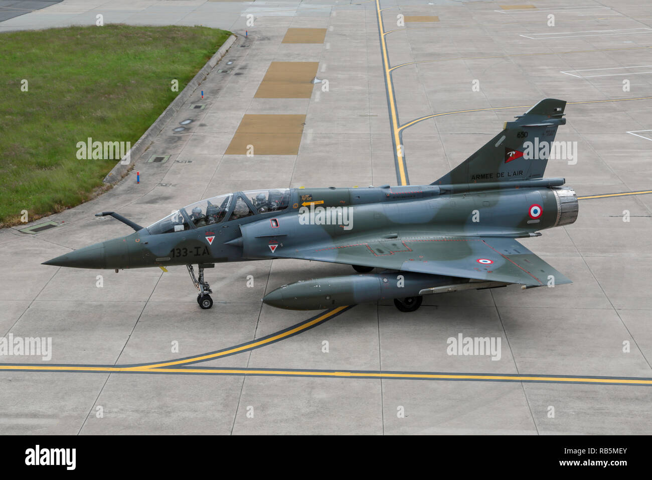Mirage2000d hi-res stock photography and images - Alamy