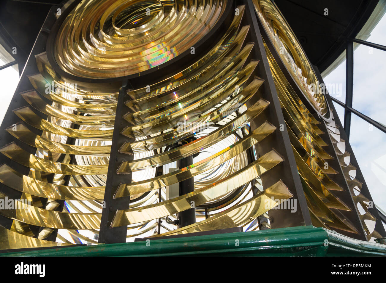 Fresnel diffraction hi-res stock photography and images - Alamy